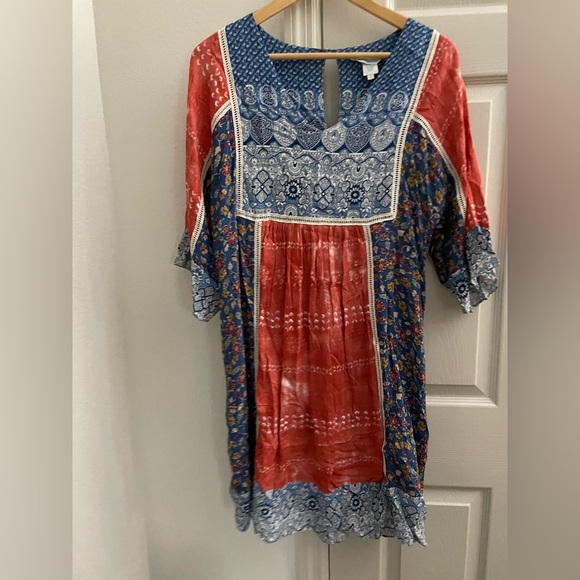 Sundance | Dresses | Sundance Boho Dress | Poshmark